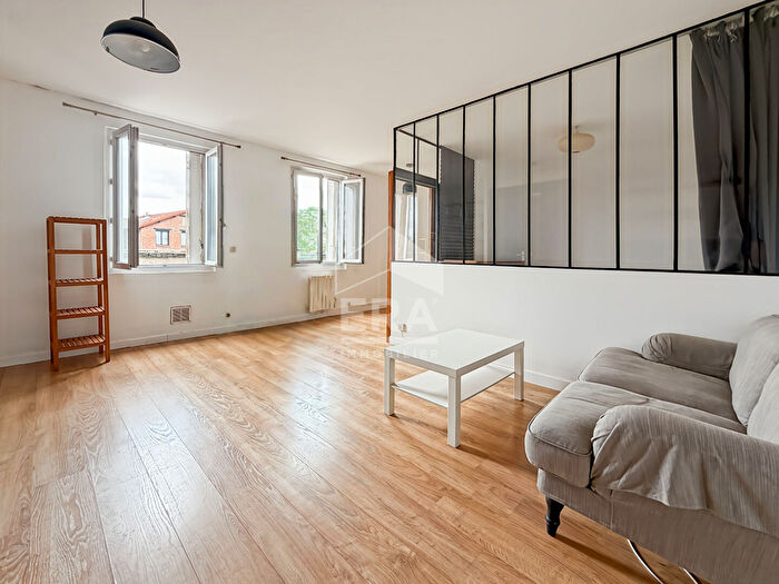 Montreuil, Bas Montreuil, Bobillot - Appartement 2 pièces à vendre