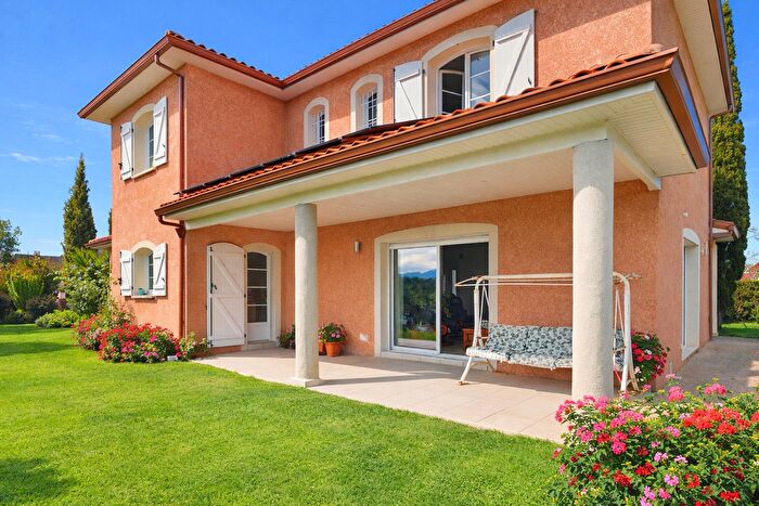 Maison à vendre - Idron - 6 pièces - 5 chambres