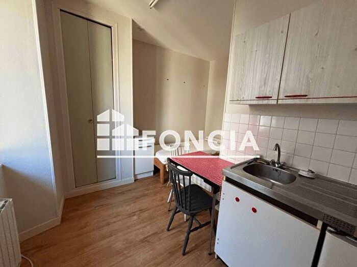 Appartement à louer - Centre, Rennes - 1 pièce