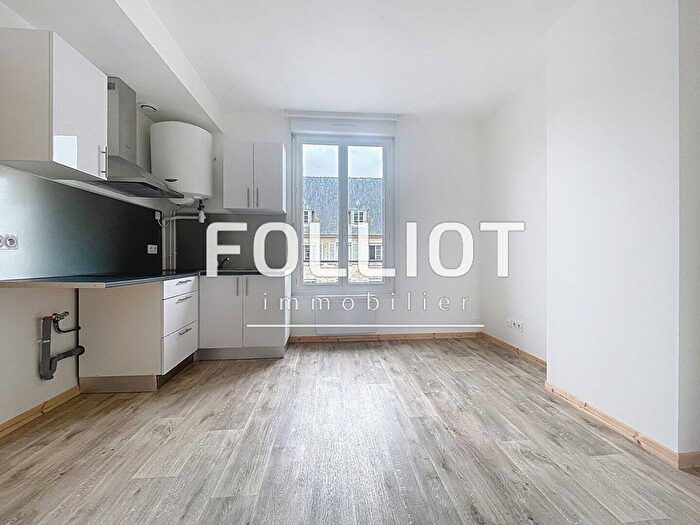Villers-Bocage : Appartement 2 pièces à louer