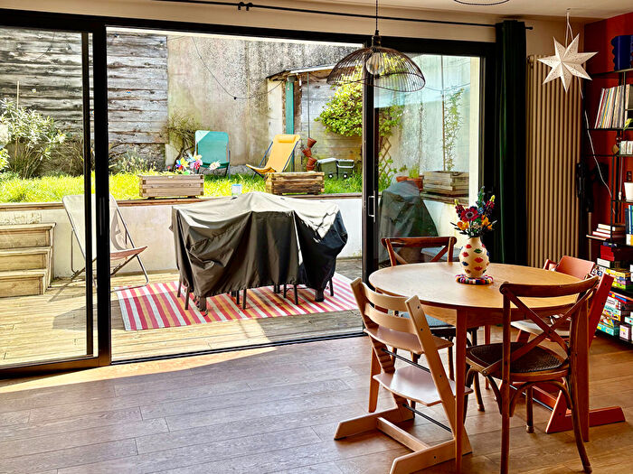 Maison à vendre - La Montagne - 4 pièces - 3 chambres