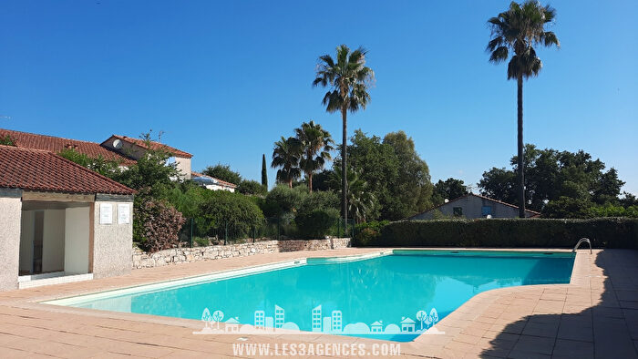 Maison à vendre - Cogolin, Rialet, Colombier - 2 pièces - 1 chambre