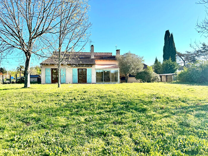 Maison 6 pièces à Léguevin, à vendre