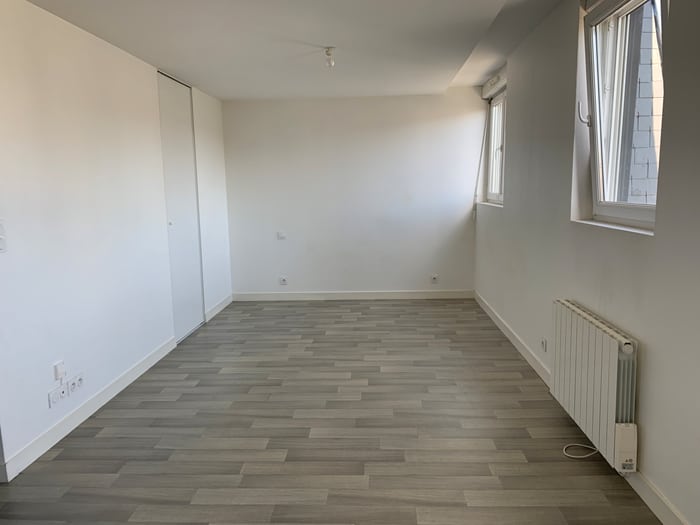 Pontivy, Centre-ville, Blavet : Appartement 1 pièce à louer