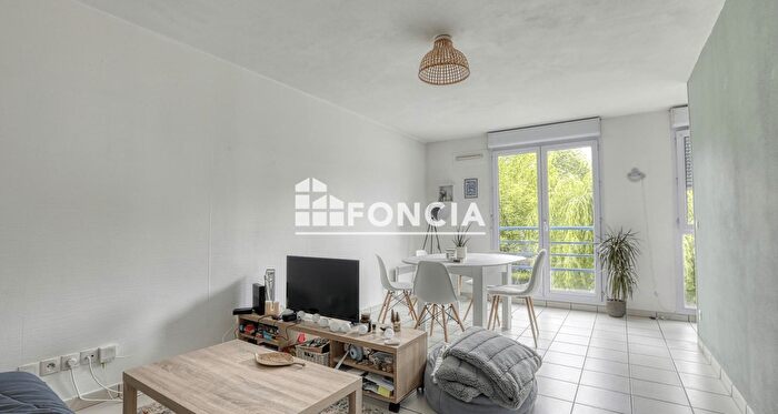 Darnétal : Appartement 2 pièces à vendre