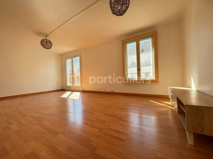 Appartement à vendre - Orléans, Saint-Marc, Faubourg Bourgogne - 3 pièces - 2 chambres