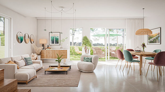 Maison à vendre - BayonneBayonaBaiona, Beyris - 4 pièces - 3 chambres