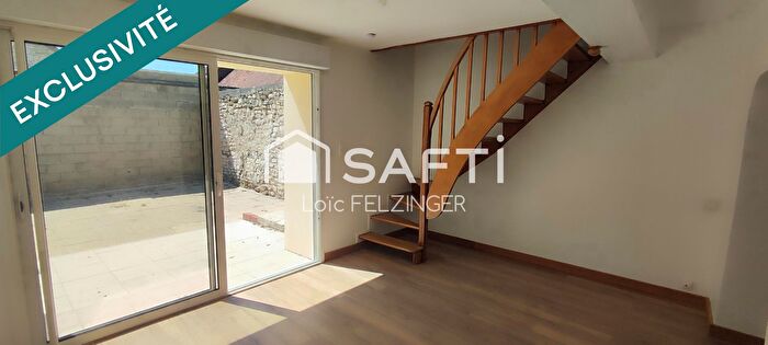 Maisons à vendre et appartements à louer - 3