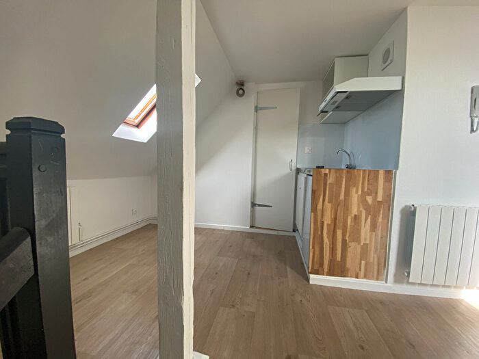 Appartement 2 pièces à Metz, Nouvelle ville, à louer