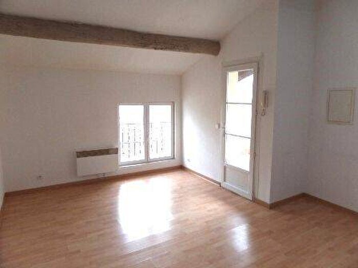 Appartement à louer - Cadenet - 2 pièces - 1 chambre
