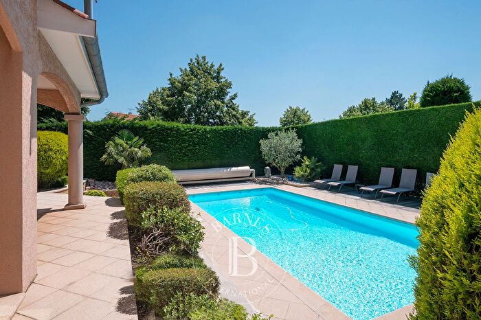 Caluire-et-Cuire, Vassieux, Crépieux - Maison 6 pièces à vendre