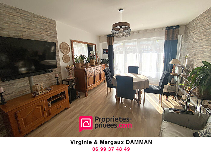 Appartement à vendre - Elbeuf, Blin et Blin - 4 pièces - 3 chambres