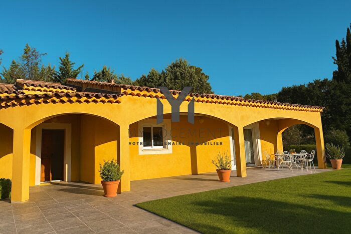 Maison à vendre - Ventabren - 4 pièces - 3 chambres