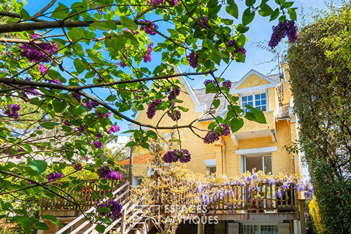 Maison 9 pièces à La Baule-Escoublac, La Baule-les-Pins, à vendre