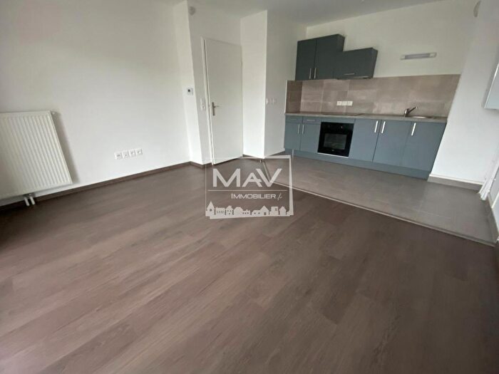 Appartement à vendre - Lys-lez-Lannoy, Justice, Longchamp - 2 pièces - 1 chambre