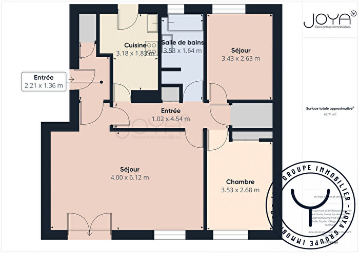 Maisons à vendre et appartements à louer - 3