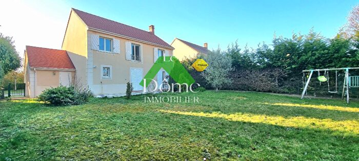 Maison à vendre - Chambly - 6 pièces - 4 chambres