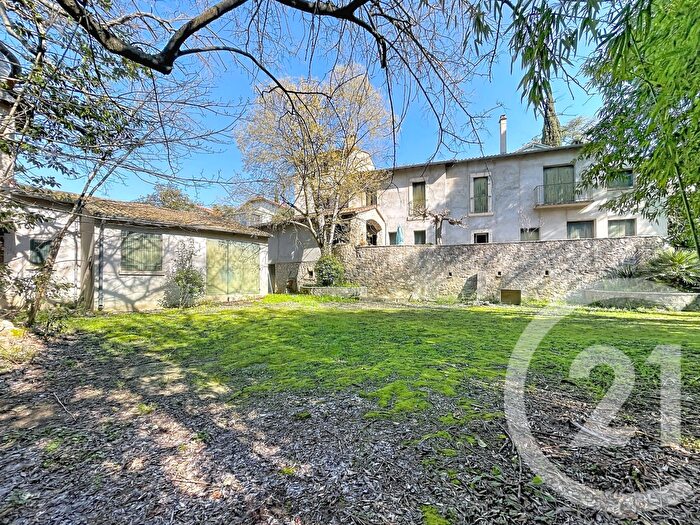 Maison à vendre - Castelnau-le-Lez, Centre-ville, Vert Parc - 8 pièces - 5 chambres