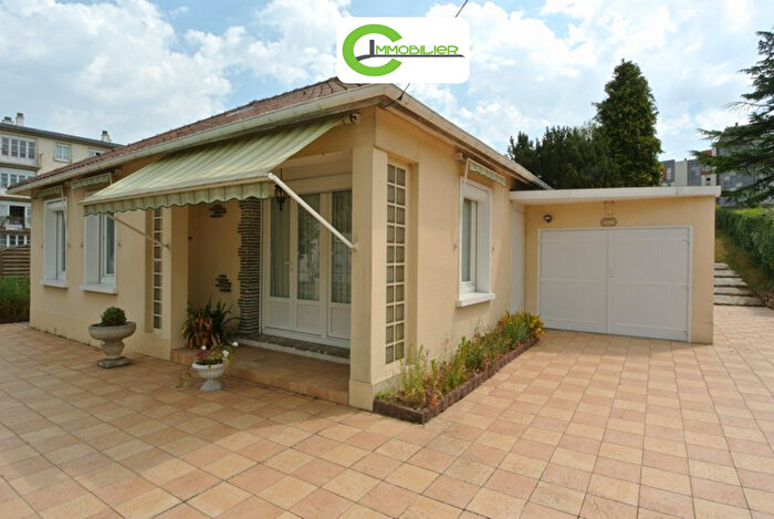 Maison à louer - La Ferté-Bernard - 3 pièces - 2 chambres