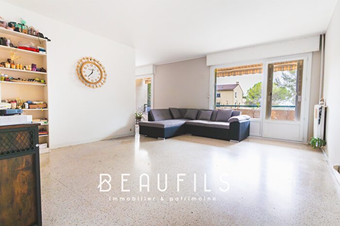 Appartement à vendre - Nîmes, Montaury - 3 pièces - 2 chambres