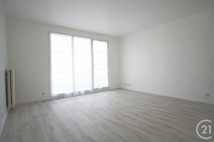 Appartement à louer - Créteil, Côte dOr, Sarrazins - 2 pièces - 1 chambre