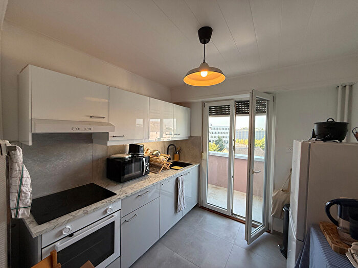 Strasbourg, Musau, Port du Rhin : Appartement 2 pièces à louer