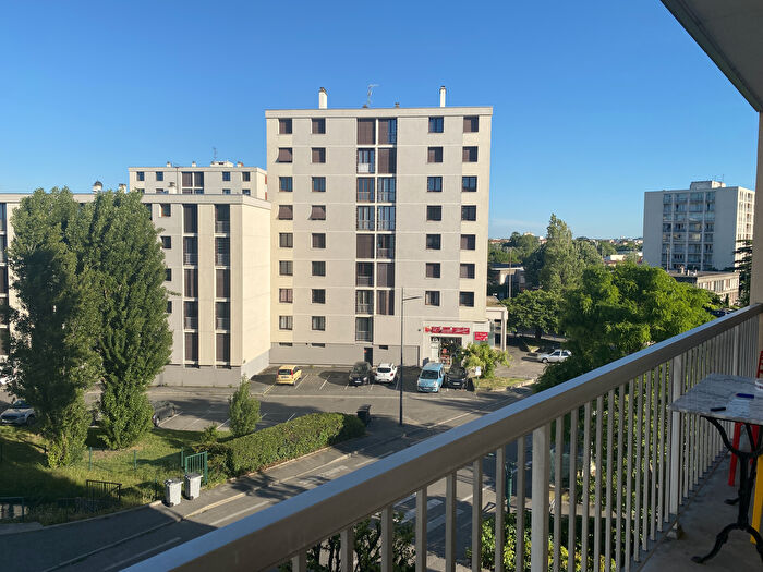 Appartement 4 pièces à vendre à Bourg-lès-Valence, Jean Moulin
