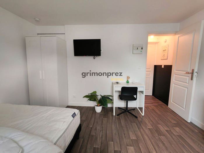 Roubaix : Appartement 1 pièce à louer