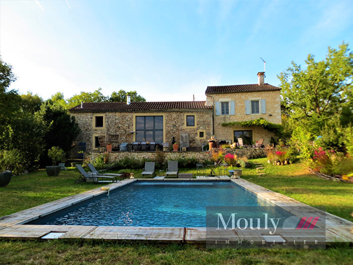 Maison 7 pièces à vendre - Cremps