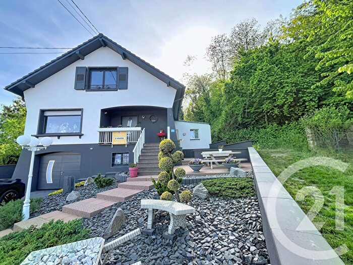 Maison à vendre - Mundolsheim - 5 pièces - 3 chambres