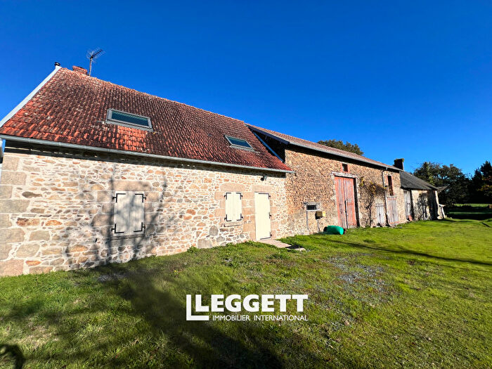 Maison à vendre - Le Grand-Bourg - 7 pièces - 3 chambres