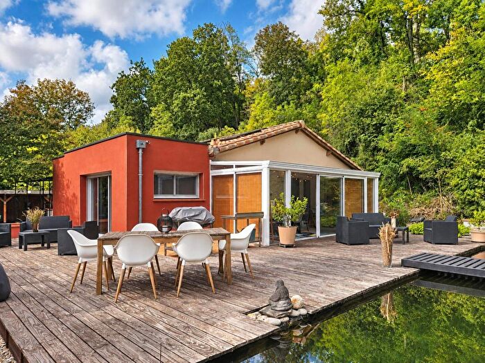 Gasques - Maison 4 pièces à vendre