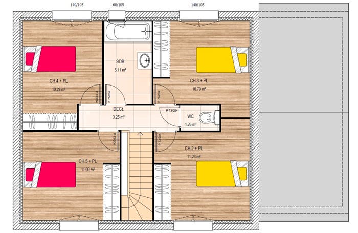 Maisons à vendre et appartements à louer - 2