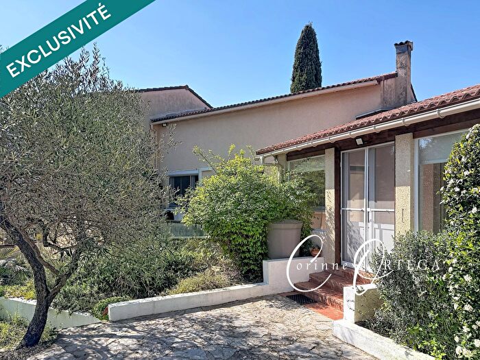 Maison à vendre - Nages-et-Solorgues - 5 pièces - 3 chambres