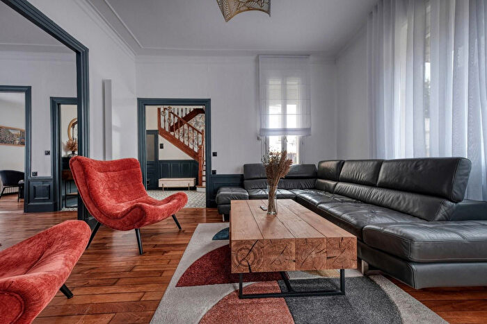 Maison à vendre - Étampes, Guinette - 7 pièces - 5 chambres