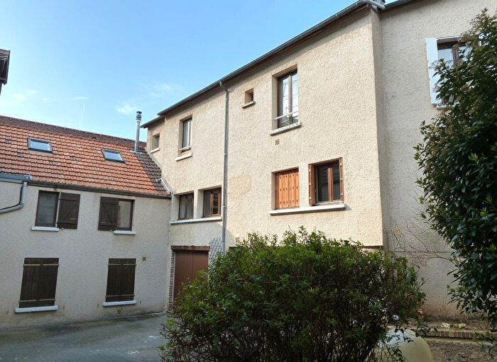 Appartement à vendre - Neauphle-le-Château - 1 pièce