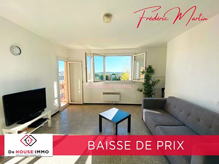 Appartement 4 pièces à vendre - Uzès