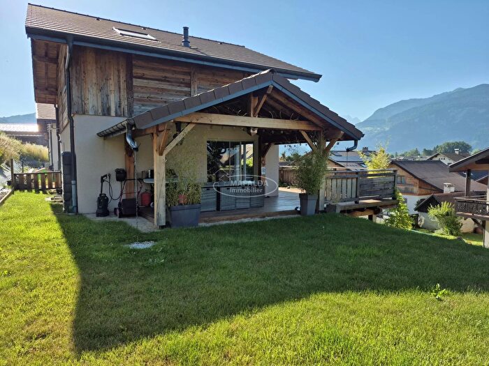 Maison 4 pièces à vendre - Thyez
