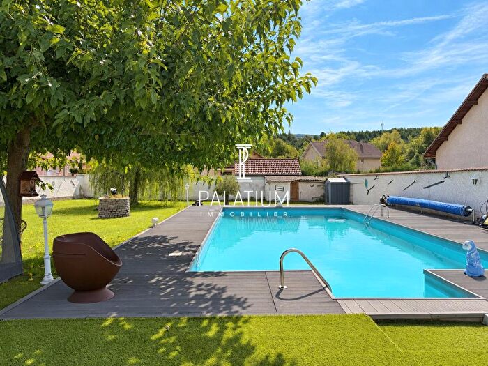 Maison 6 pièces à La Bâtie-Neuve, à vendre