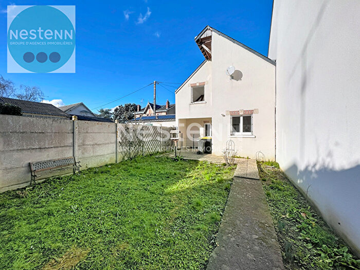 Maison à vendre - Blois - 4 pièces - 3 chambres