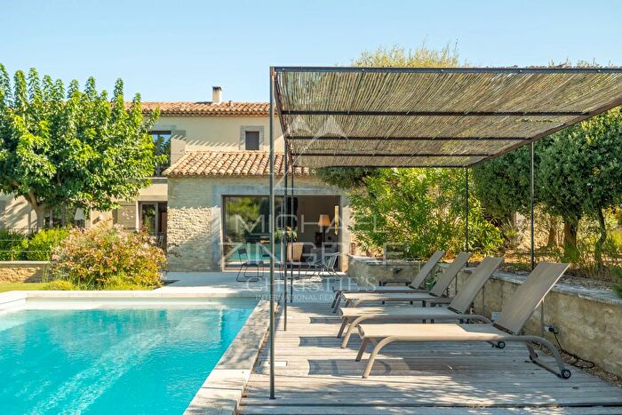 Maison à vendre - Gordes - 8 pièces - 4 chambres