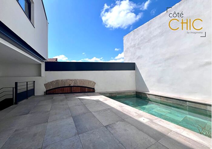 Maison à vendre - Saint-Jean-de-Védas - 6 pièces - 5 chambres