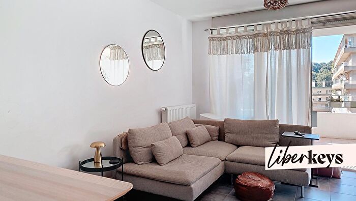 Appartement à vendre - Toulon, Bon Rencontre - 3 pièces - 2 chambres