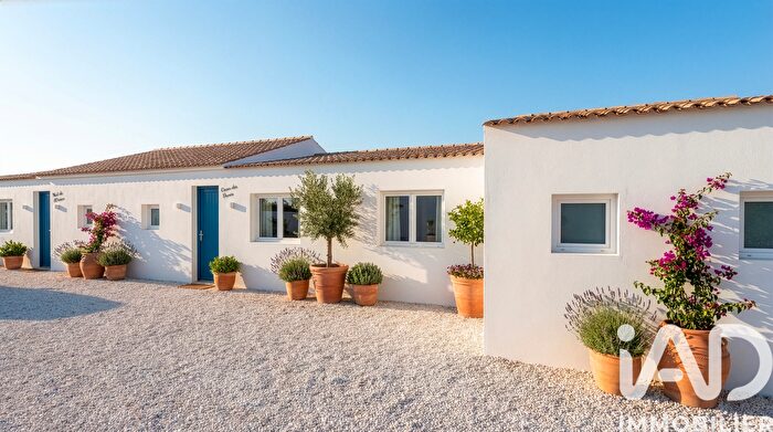 Maison 3 pièces à vendre - Bretignolles-sur-Mer