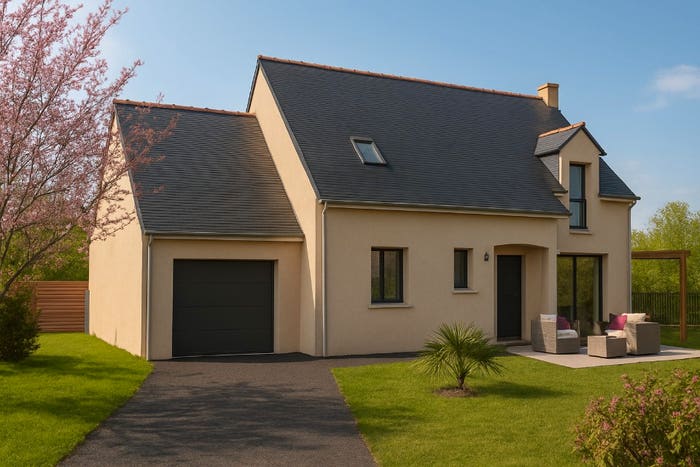 Maisons à vendre et appartements à louer - 2