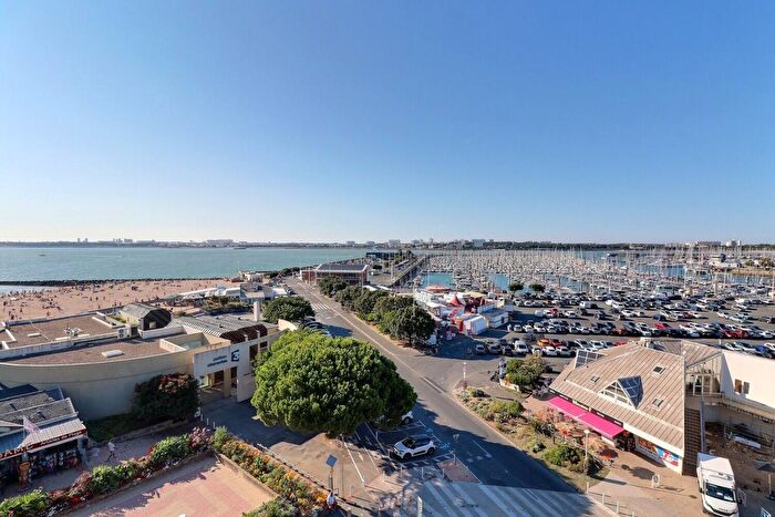 Appartement 4 pièces à vendre à La Rochelle, Les Minimes