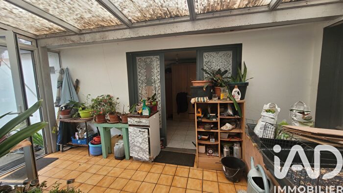 Maison à vendre - Coutras - 3 pièces - 1 chambre