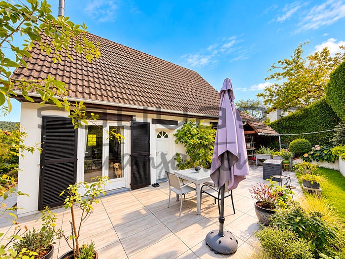 Maison 4 pièces à vendre à Saint-Léger-du-Bourg-Denis