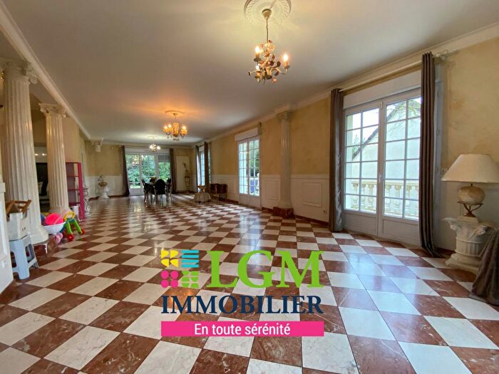 Appartement à vendre - Sarcelles, Village, Chauffour - 6 pièces - 5 chambres