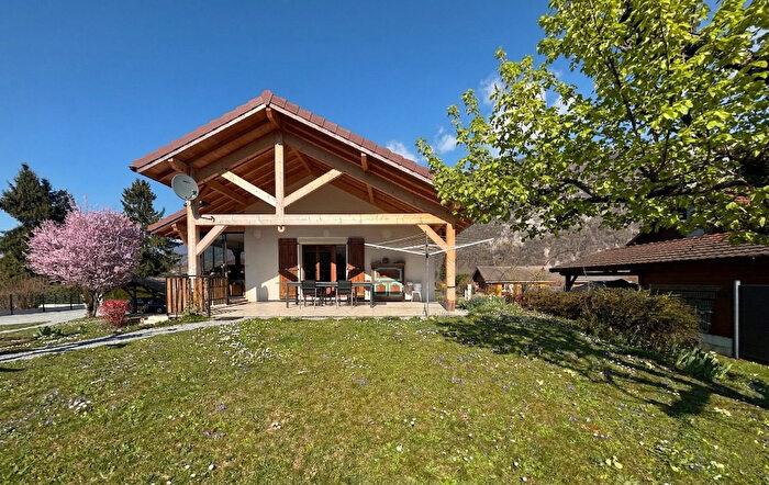 Maison à vendre - Doussard - 7 pièces - 5 chambres